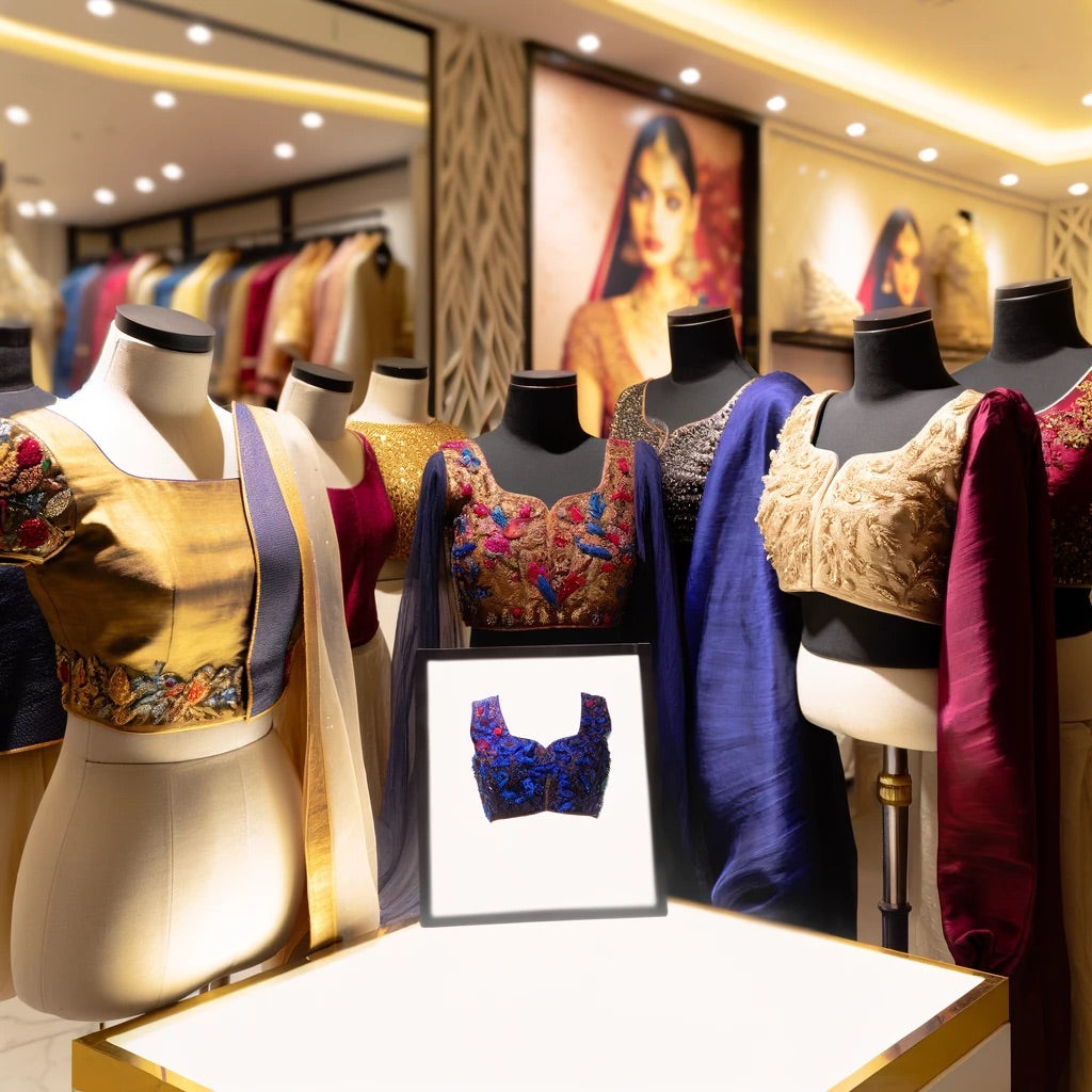 Blouse – Anafab.com